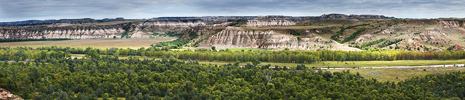 Elkhorn Ranch Unit - Theodore Roosevelt National Park (U.S. National ...