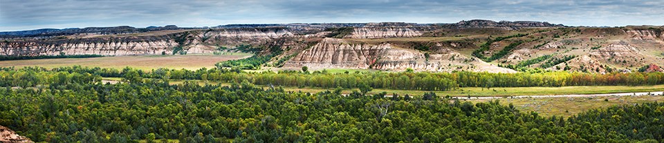 Elkhorn Ranch Unit - Theodore Roosevelt National Park (U.S. National ...