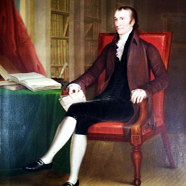 Thomas Stone: A Reluctant Revolutionary? - Thomas Stone National ...