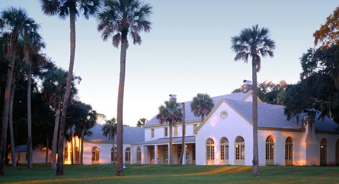 Ribault Club - Timucuan Ecological & Historic Preserve (U.S. National ...