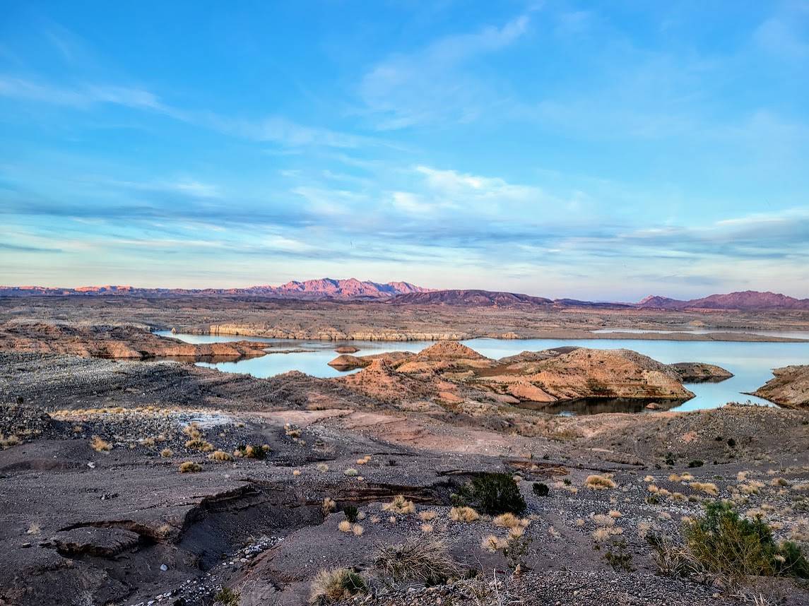 Easy Hikes at Lake Mead National Recreation Area (U.S. National Park ...
