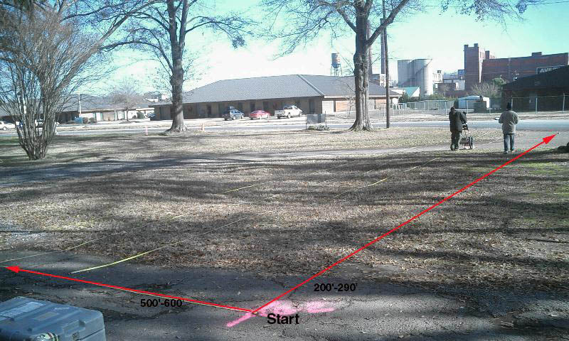Georgia - Trail Of Tears National Historic Trail (U.S. National Park ...