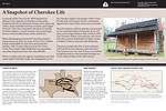 Georgia Historic Town Sites Exhibits - Trail Of Tears National Historic ...