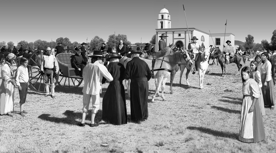 Jesuit Expulsion - Tumacácori National Historical Park (U.S. National ...