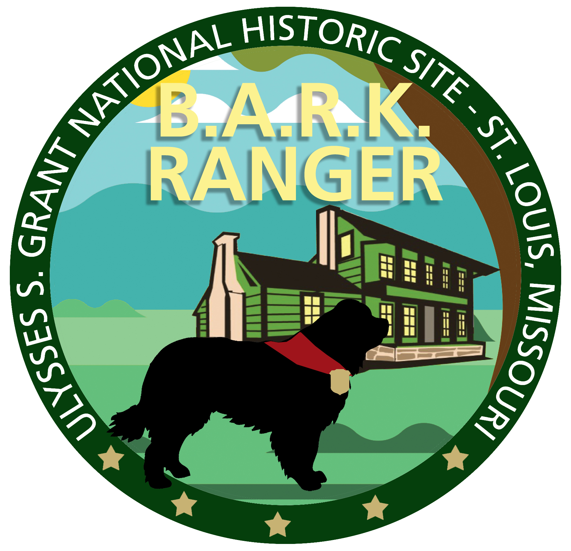 B.A.R.K. Ranger - Ulysses S Grant National Historic Site (U.S. National ...