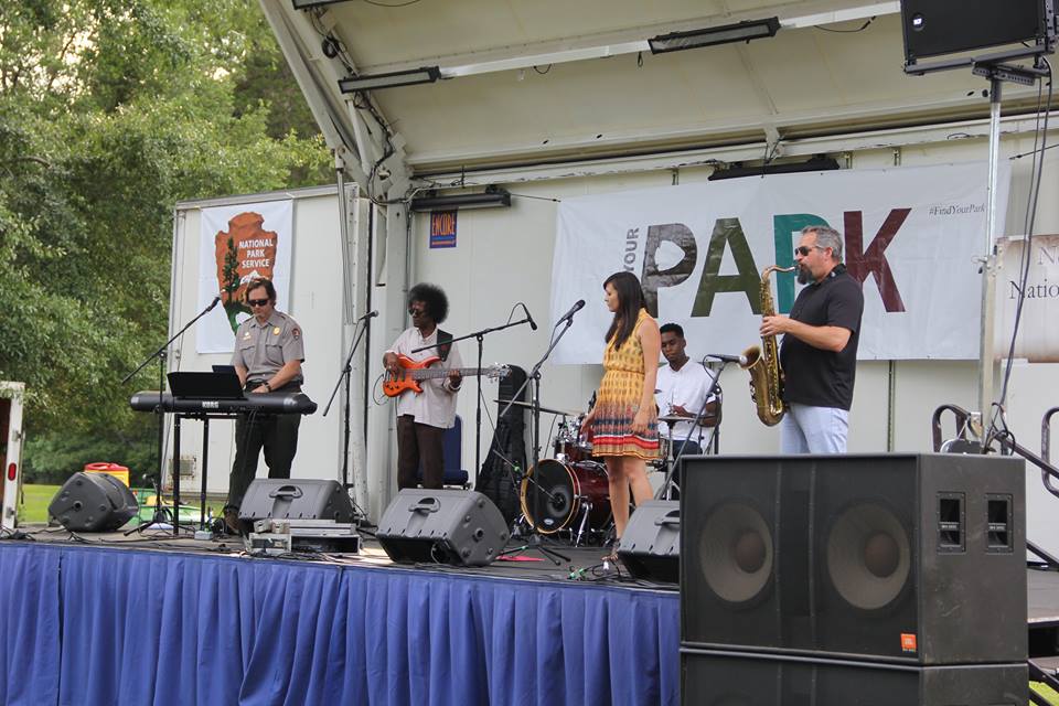 Celebrate the 100th Birthday of the National Park Service - Ulysses S ...