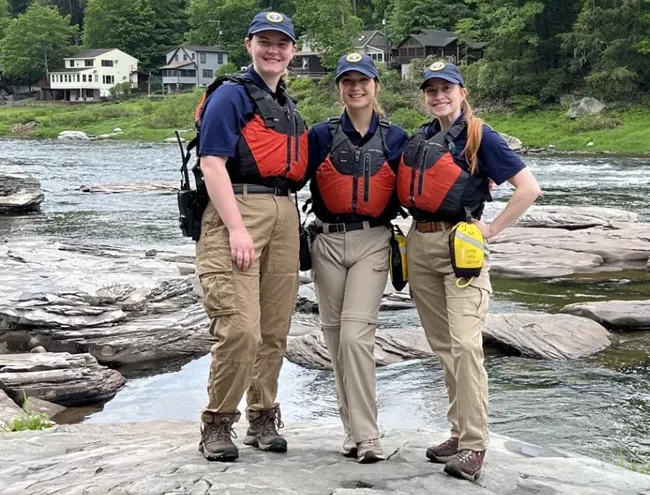 Volunteer Internship - Upper Delaware Scenic & Recreational River (U.S ...