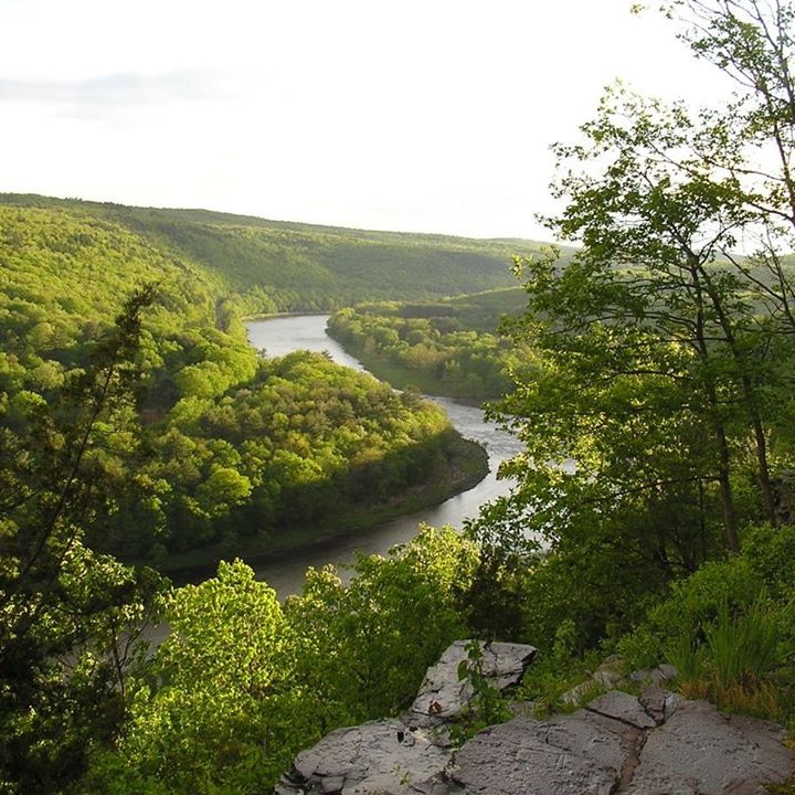 Learn About the Park - Upper Delaware Scenic & Recreational River (U.S ...