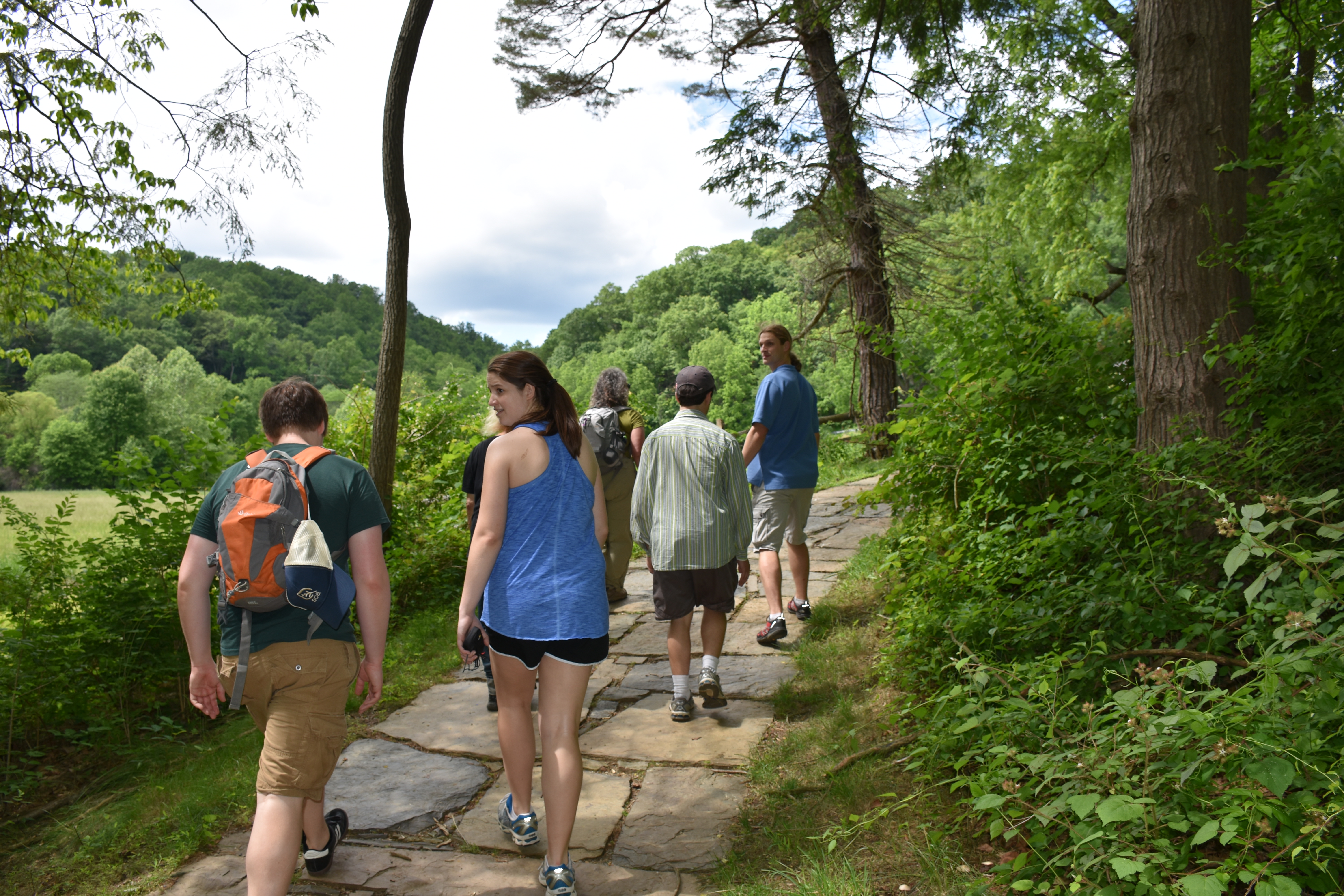 National Trails Day - Valley Forge National Historical Park (U.S ...