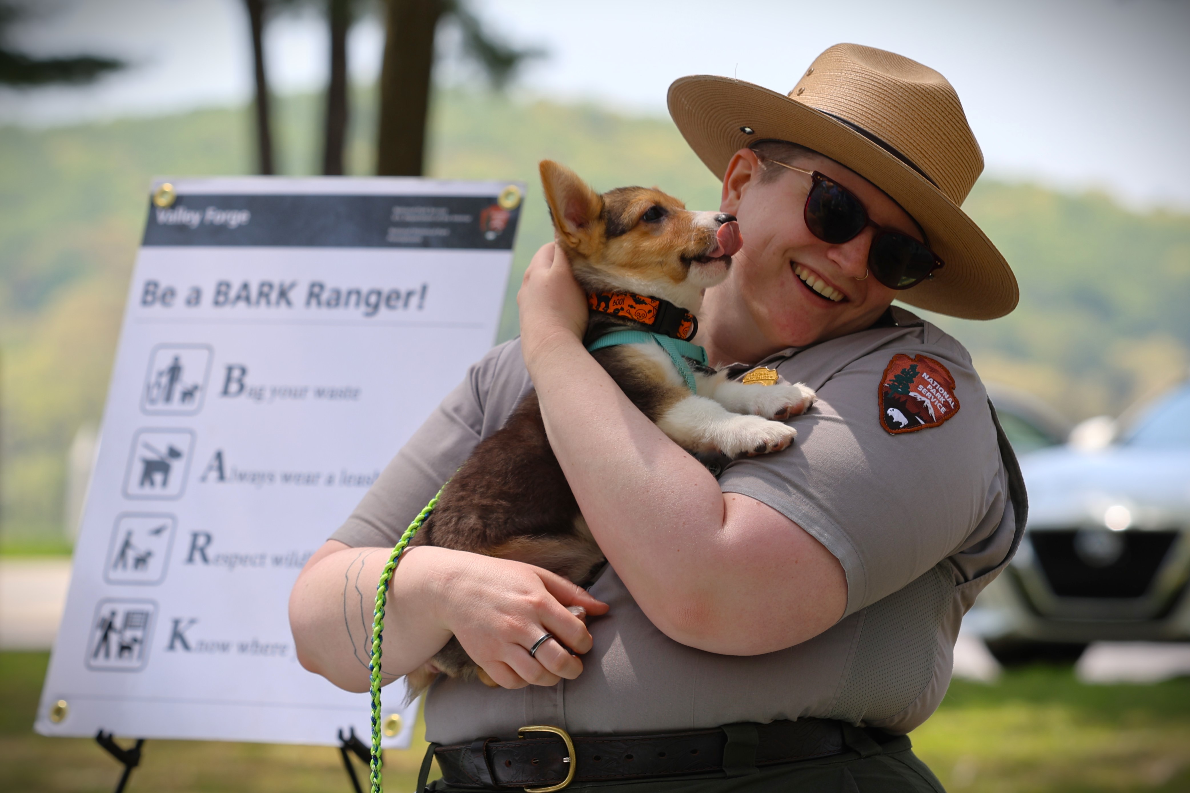 BARK Ranger at Valley Forge - Valley Forge National Historical Park (U ...