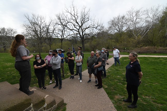 Ranger Programs - Valley Forge National Historical Park (U.S. National ...