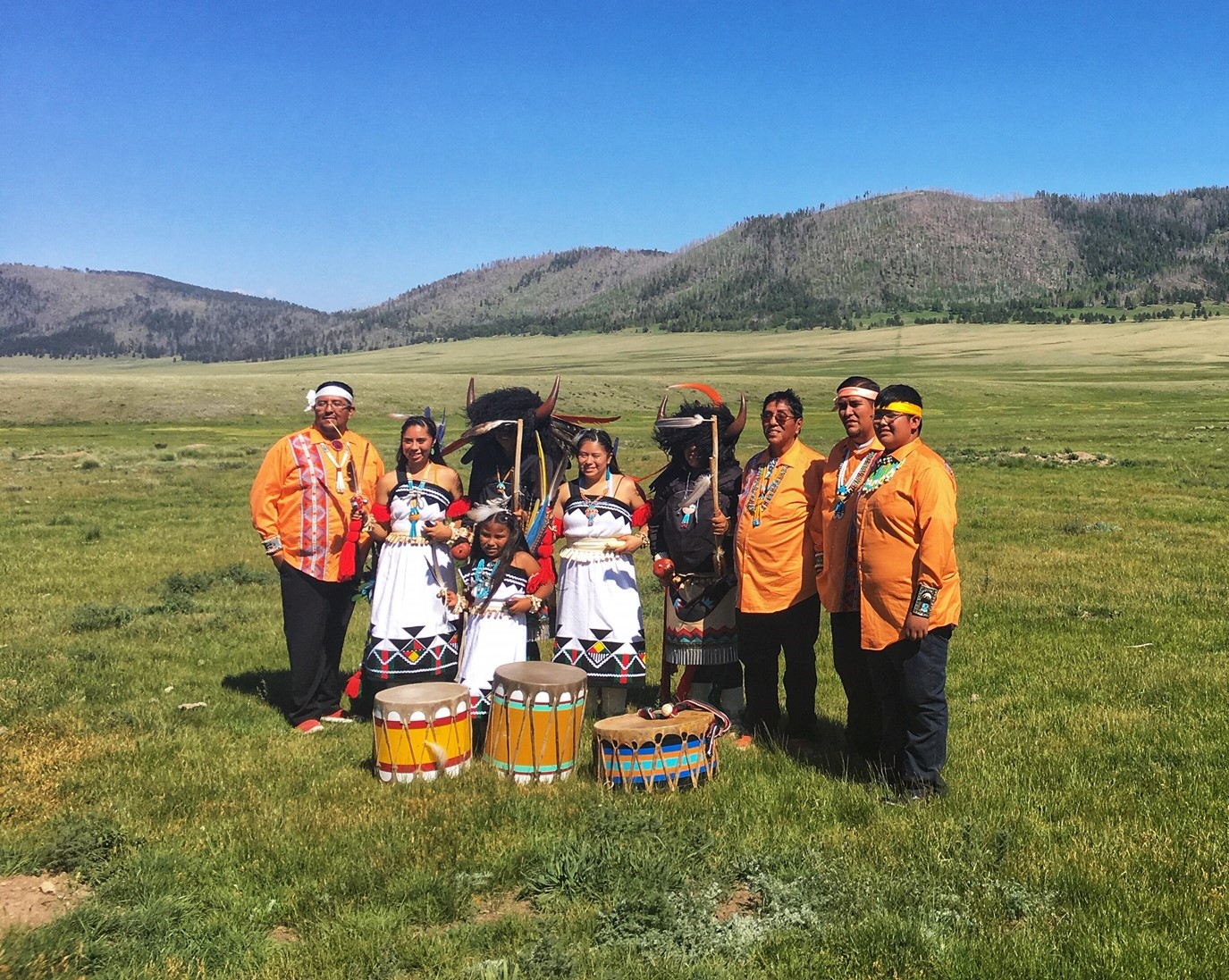 History & Culture - Valles Caldera National Preserve (U.S. National ...