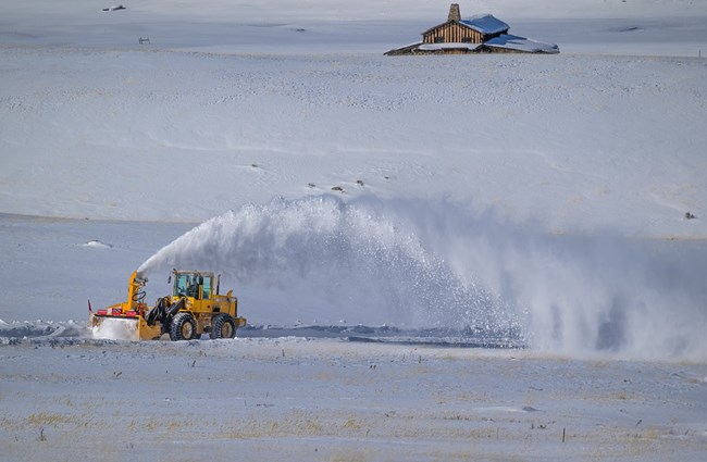 Current Conditions - Valles Caldera National Preserve (U.S. National ...