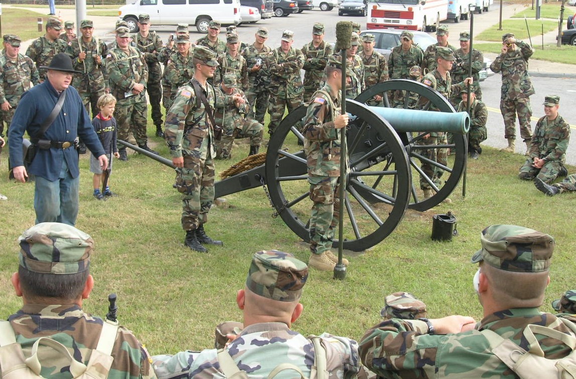 Military Staff Rides - Vicksburg National Military Park (U.S. National ...