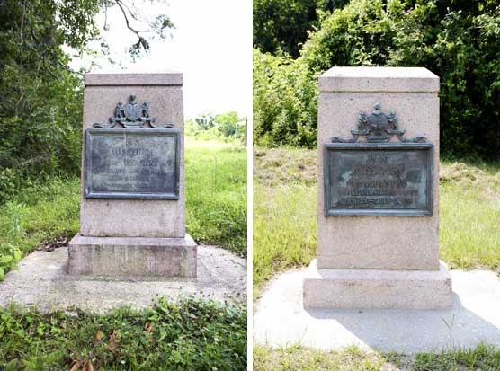 3rd Missouri Infantry - Union - Vicksburg National Military Park (U.S ...