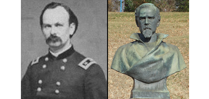 Brigadier General Stephen G. Burbridge - Vicksburg National Military ...