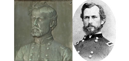 Colonel Manning Force - Vicksburg National Military Park (U.S. National ...