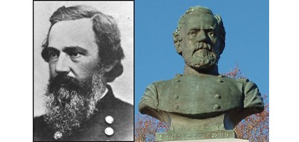 Brigadier General John E. Smith - Vicksburg National Military Park (U.S ...