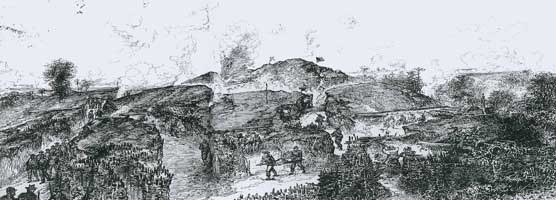 Siege of Vicksburg (May 26-July 3) - Vicksburg National Military Park ...