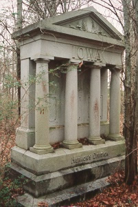 20th Iowa Infantry - Vicksburg National Military Park (U.S. National ...