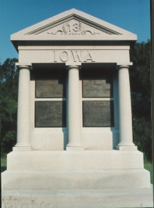 22nd Iowa Infantry - Vicksburg National Military Park (U.S. National ...
