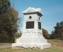 34th Indiana Infantry - Vicksburg National Military Park (U.S. National ...