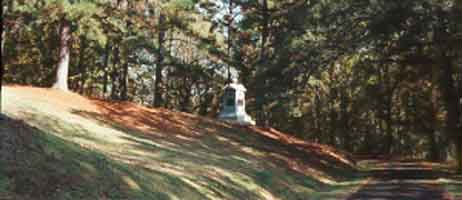 Sherman Circle - Vicksburg National Military Park (U.S. National Park ...