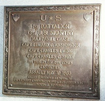 13th United States Infantry, 1st Battalion - Vicksburg National ...