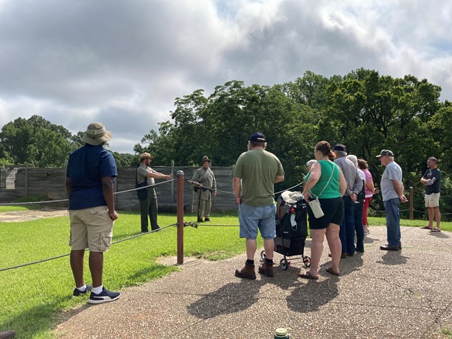 Ranger Programs - Vicksburg National Military Park (U.S. National Park ...