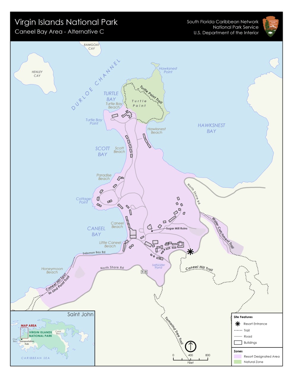 Caneel Bay News - Virgin Islands National Park (U.S. National Park Service)