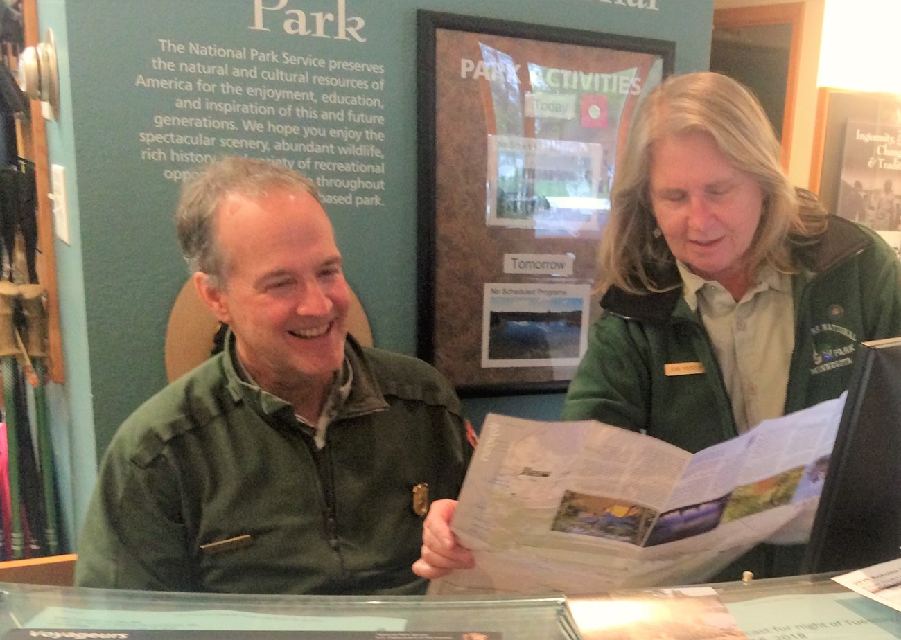 Local Volunteers - Voyageurs National Park (U.S. National Park Service)