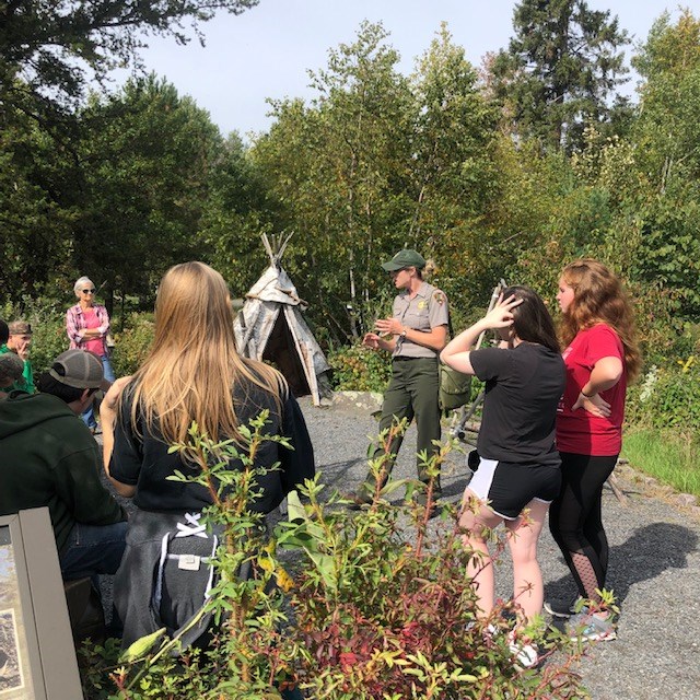 Teacher Workshops - Voyageurs National Park (U.S. National Park Service)