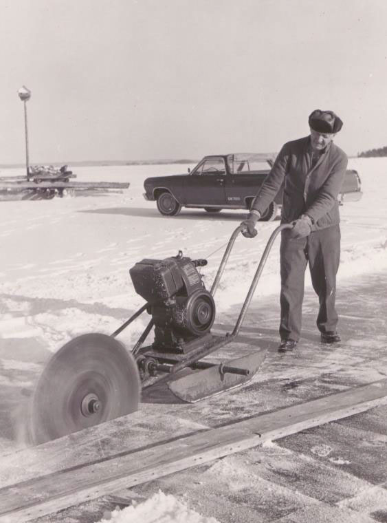 Harry Oveson Fish Camp - Voyageurs National Park (U.S. National Park ...