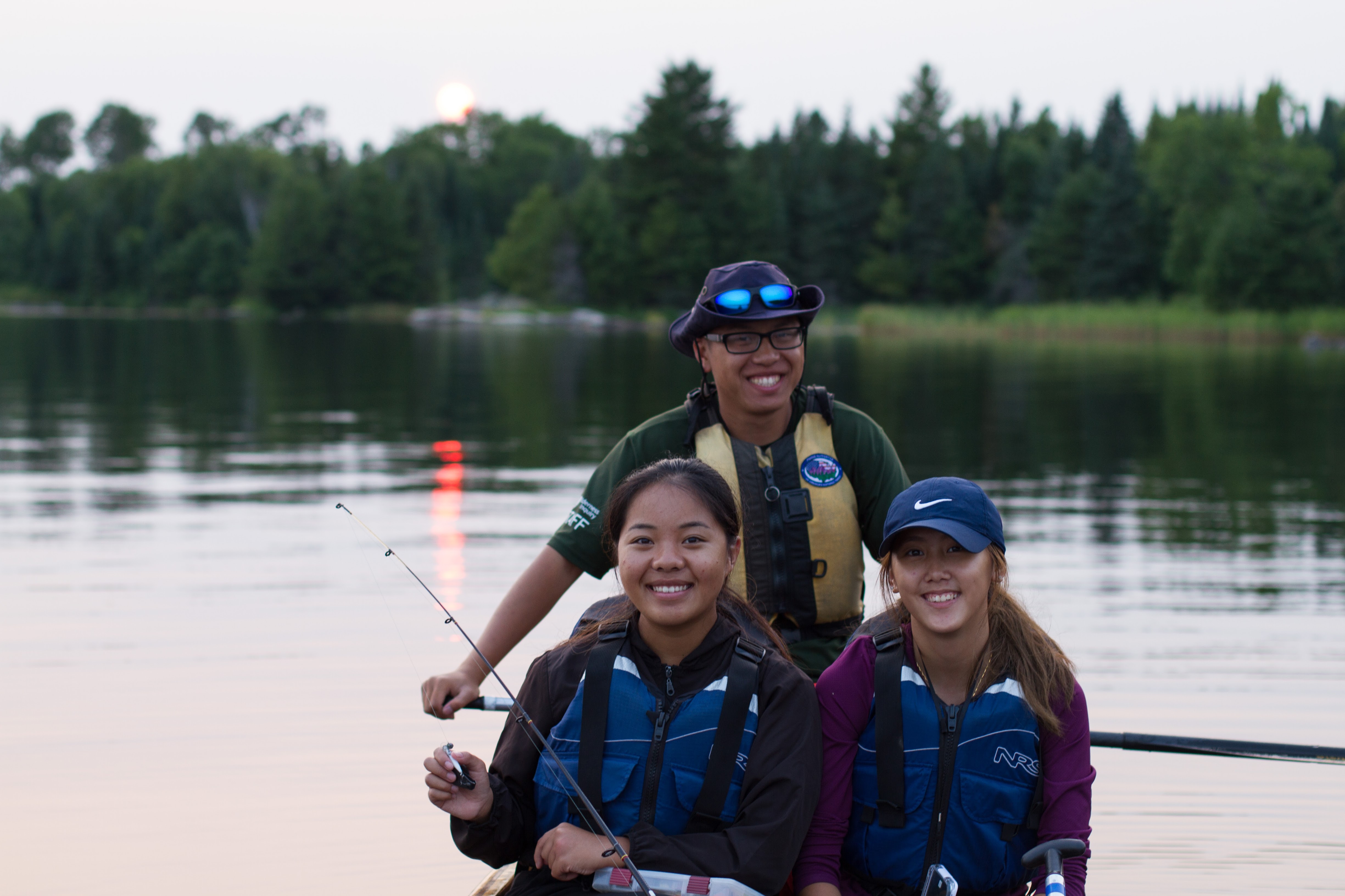 Teens - Voyageurs National Park (U.S. National Park Service)