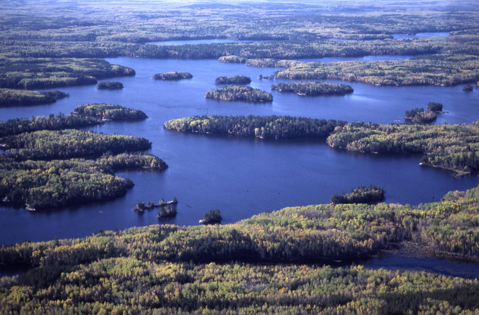 State of the Park - Voyageurs National Park (U.S. National Park Service)