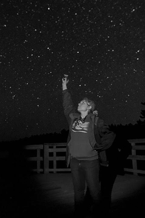 Stargazing - Voyageurs National Park (U.S. National Park Service)