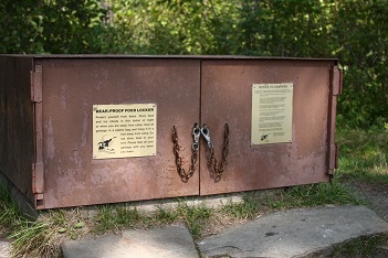 Bears and Food Storage - Voyageurs National Park (U.S. National Park ...