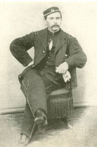 The 7th US Cavalry Officers - Washita Battlefield National Historic ...