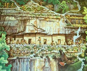 People - Walnut Canyon National Monument (U.S. National Park Service)