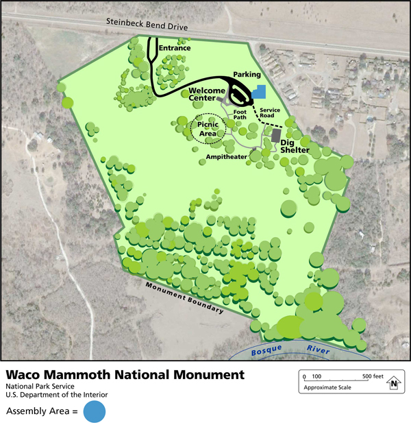 Superintendent Compendium - Waco Mammoth National Monument (U.S ...