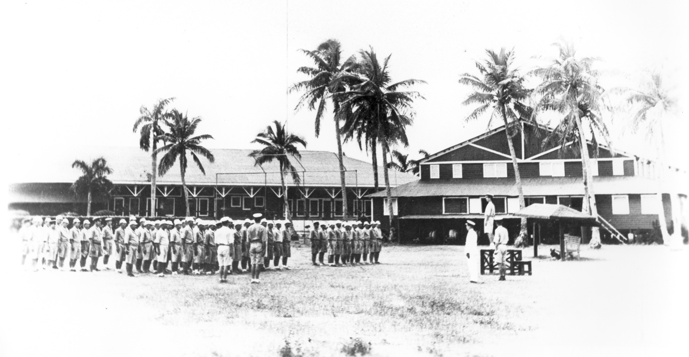 Imperial Japanese Occupation of Guam (1941-1944) - War In The Pacific ...