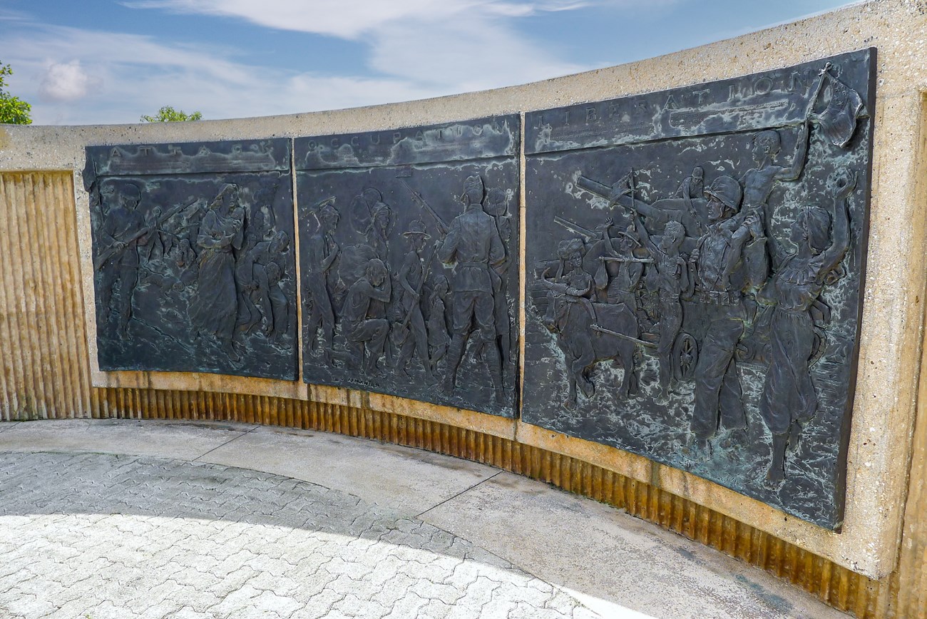 Guam Occupation Survivors - War In The Pacific National Historical Park ...