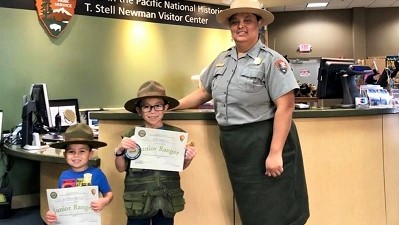 Kids & Youth - War In The Pacific National Historical Park (U.S ...