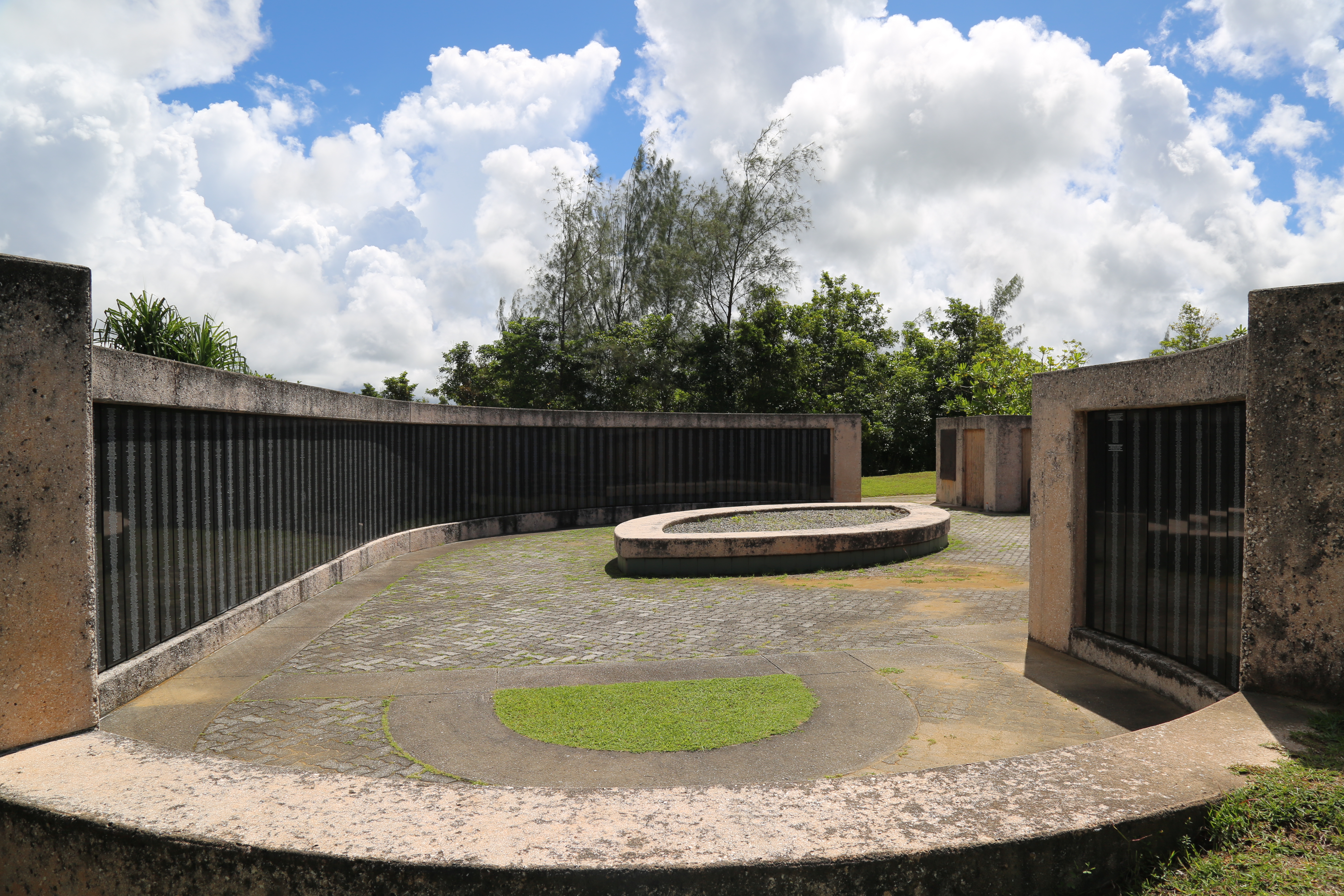 Asan Bay Overlook - War In The Pacific National Historical Park (U.S ...