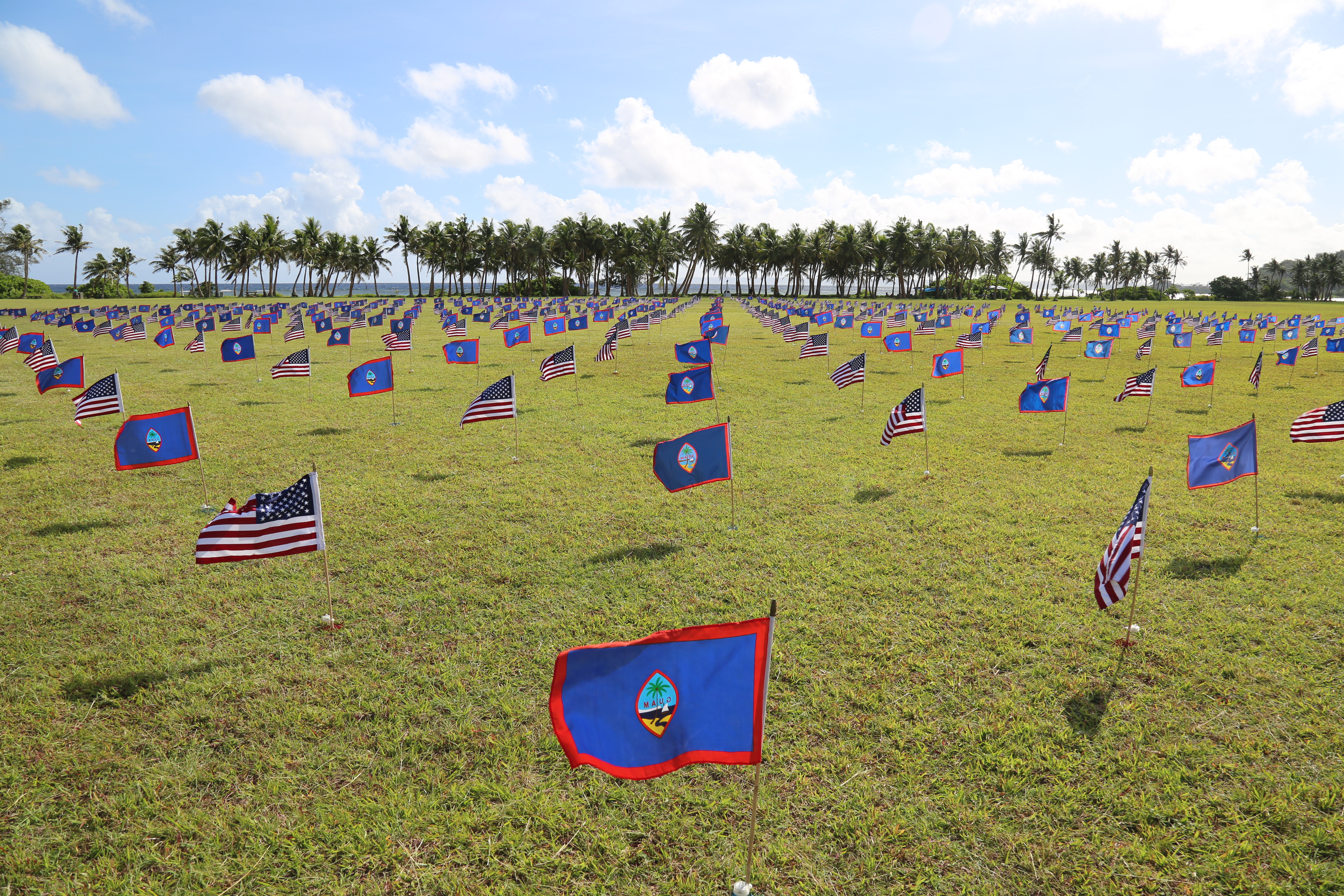 Asan Beach Unit - War In The Pacific National Historical Park (U.S ...