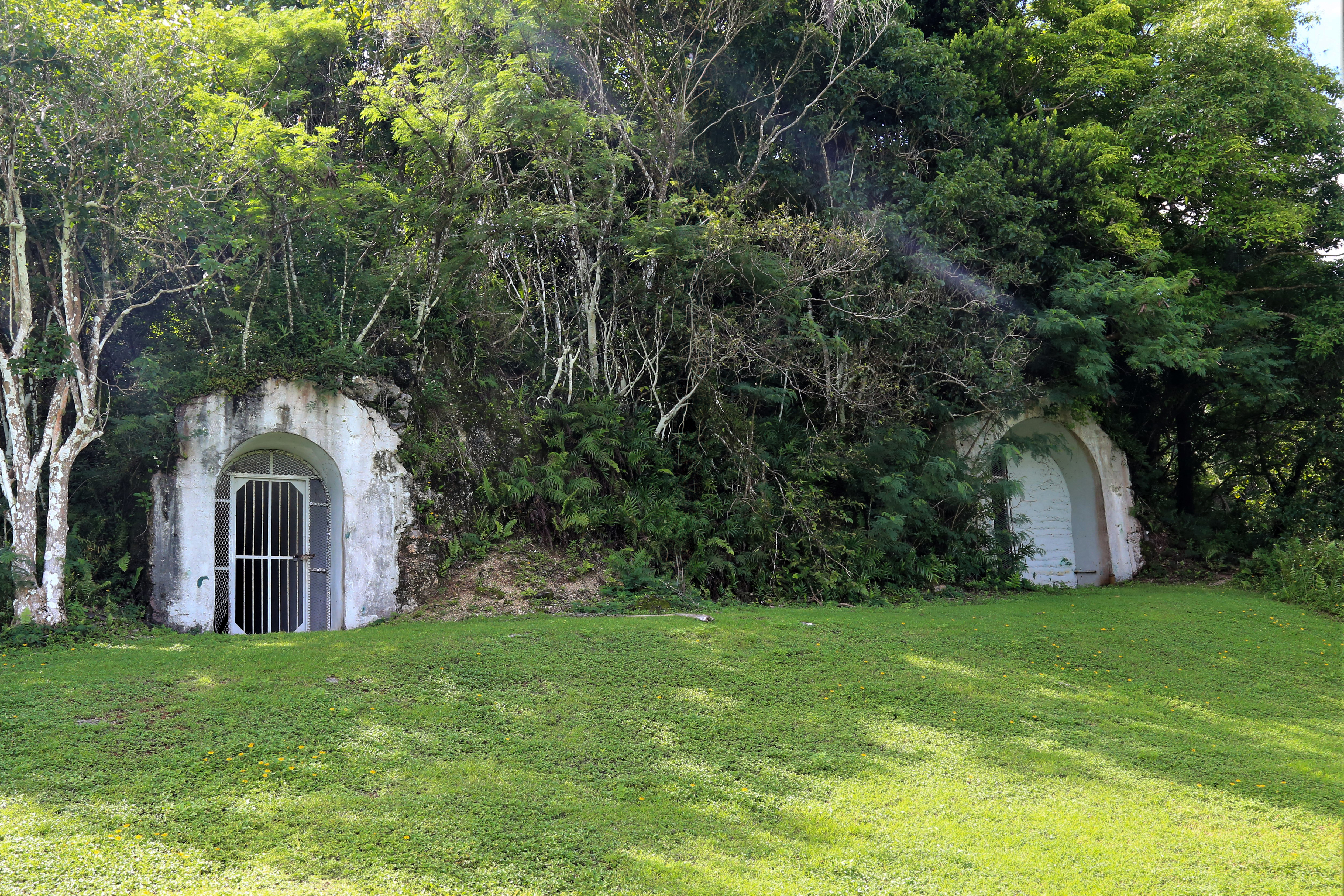 Fonte Plateau Unit - War In The Pacific National Historical Park (U.S ...