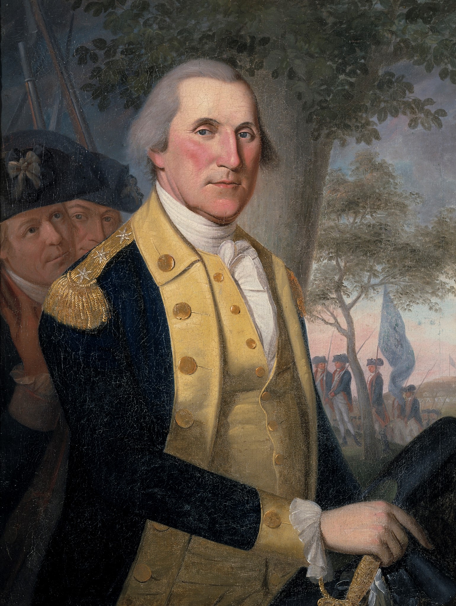 Washington-Rochambeau Revolutionary Route National Historic Trail Long ...
