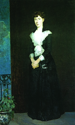 Anna Baker Weir - Weir Farm National Historical Park (U.S. National ...