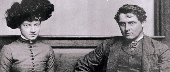 Julian Alden Weir - Weir Farm National Historical Park (U.S. National ...