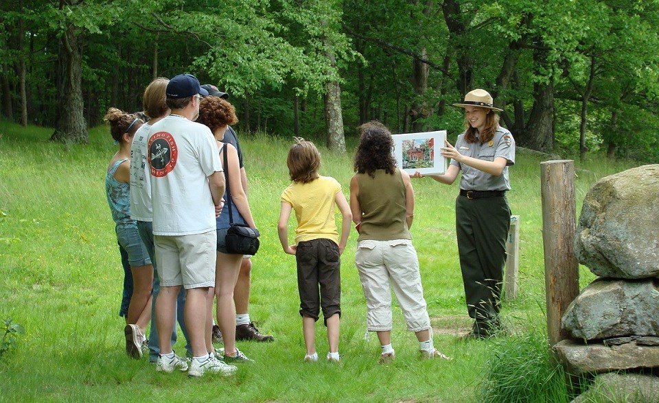 Guided Tours - Weir Farm National Historical Park (U.S. National Park ...